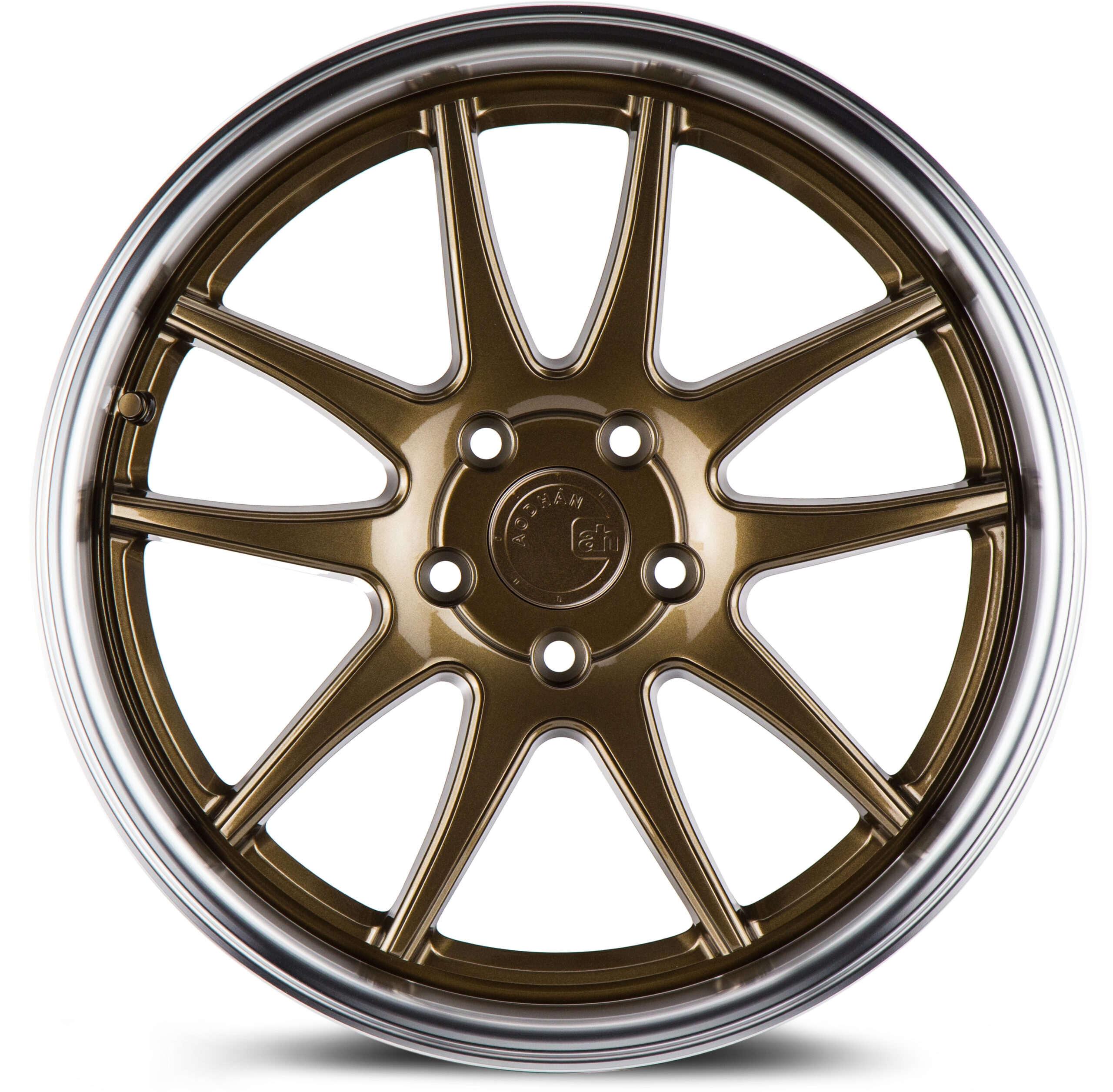 Aodhan Wheels DS02 18x8.5 +35mm 5x100 Bronze - TireWheelExperts ...