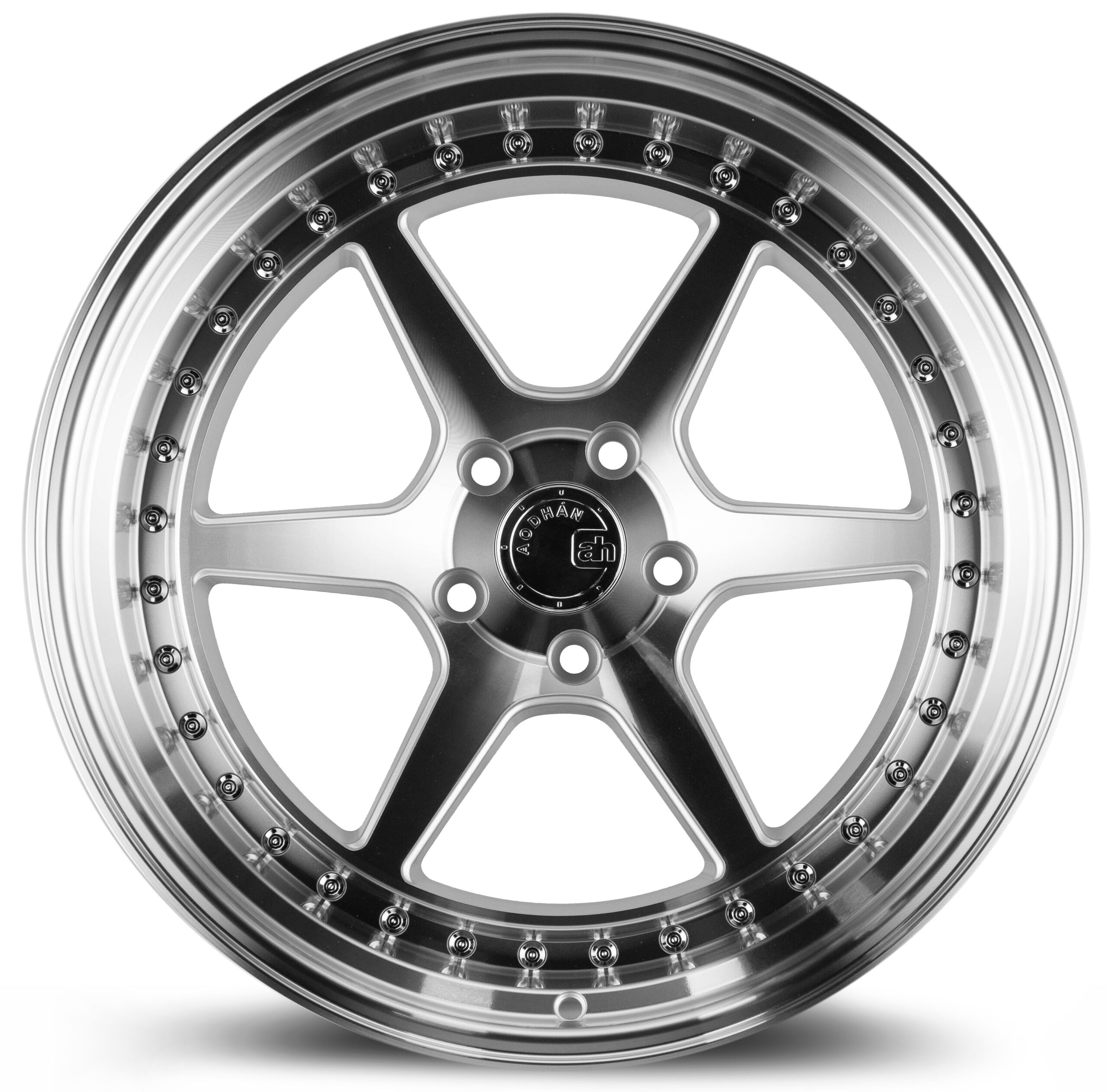 Aodhan Wheels DS09 19x11 +22mm 5x114.3 Silver - TireWheelExperts ...