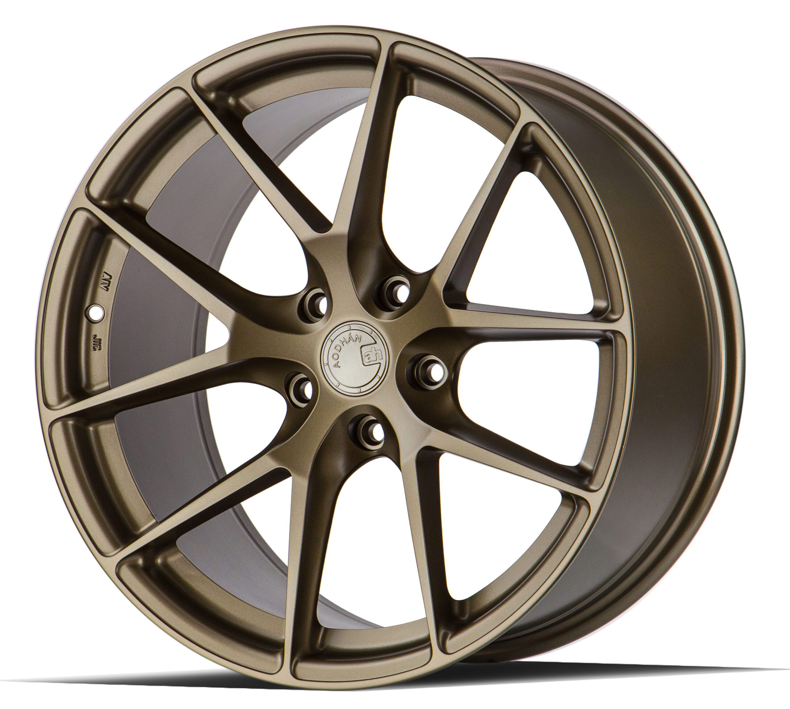 Aodhan Wheels AFF7 20x9 +30mm 5x120 Bronze - TireWheelExperts ...