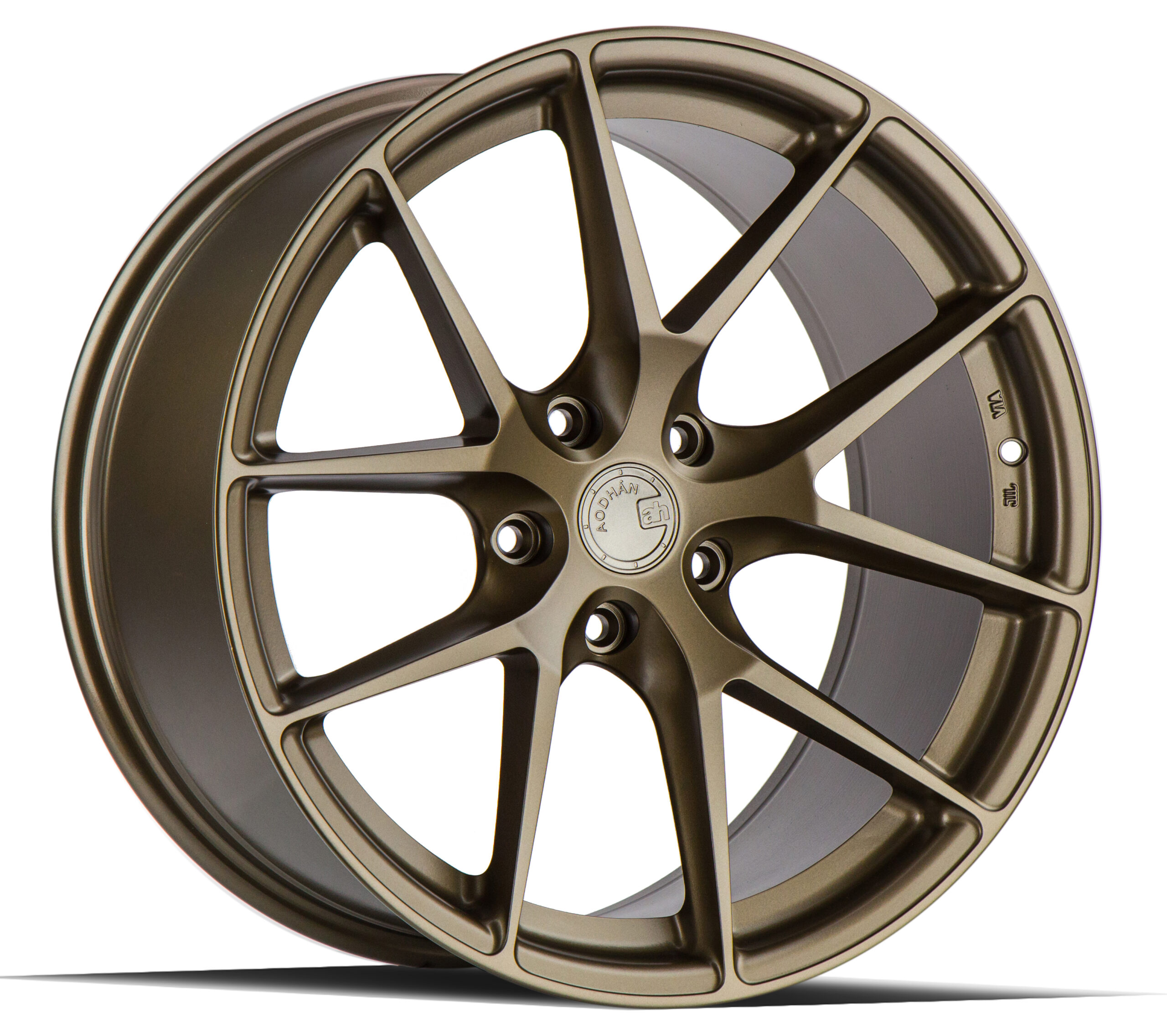 Aodhan Wheels AFF7 20x9 +30mm 5x120 Bronze - TireWheelExperts ...
