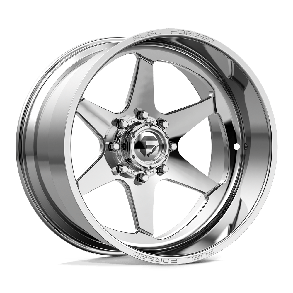 Fuel Forged Ff115 26X16 -101 5X139.7, 5X5.5 Polished - TireWheelExperts ...