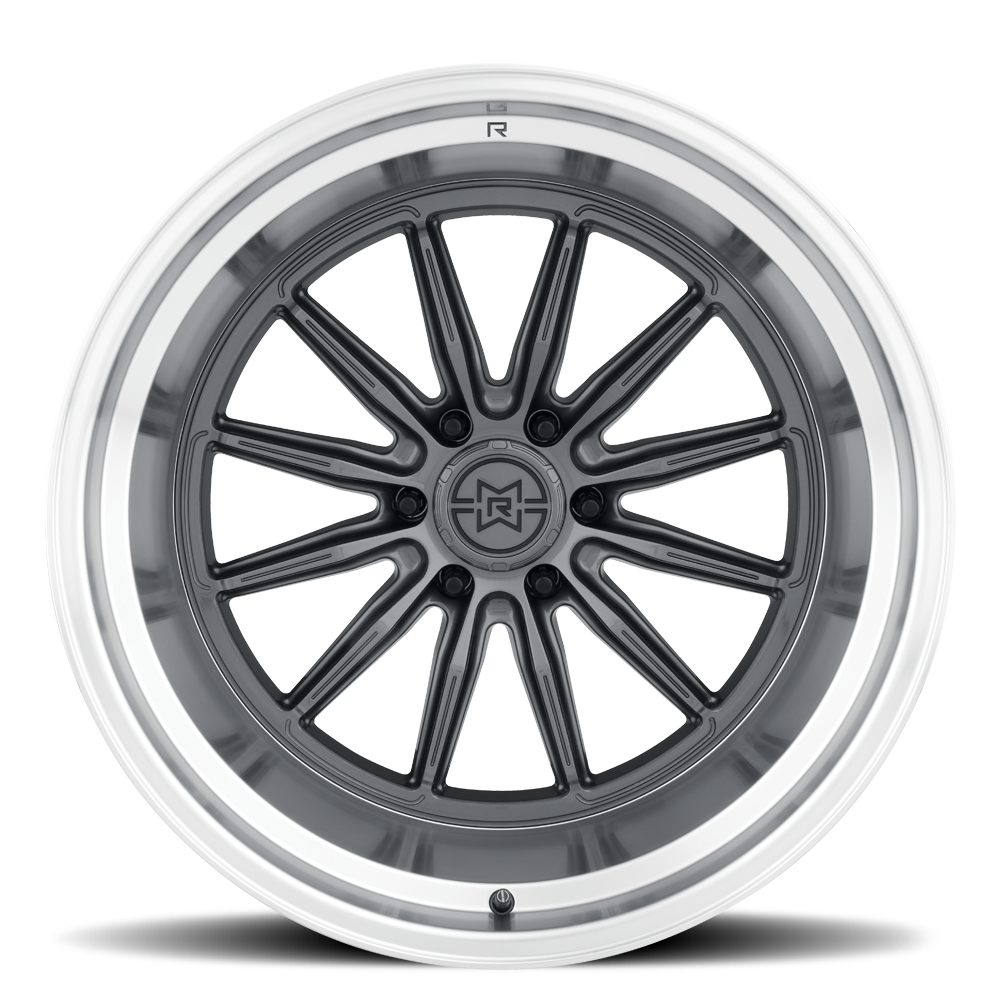 Method Race Wheels MR803 20x12 -40 6x5.5 GLOSS TITANIUM - MACHINED LIP ...